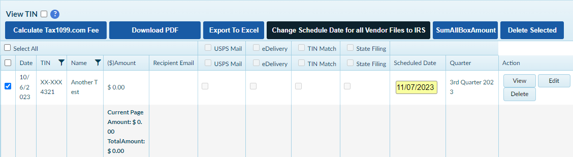 How do I delete unsubmitted forms?