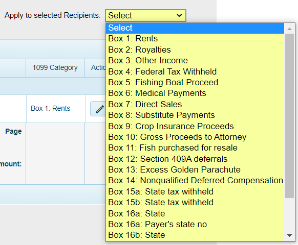 How can I complete and upload my 1099MISC Excel template into Tax1099 ...
