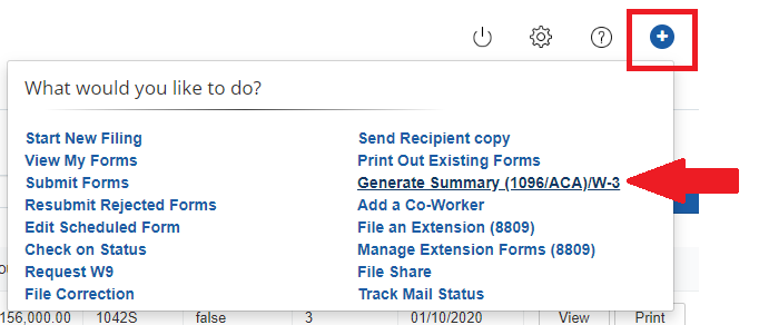 Looking for the W-3 summary for my W-2 forms? W3, W3C, W2, W2C, W-2C