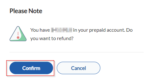 How does the history page work in the new user interface?