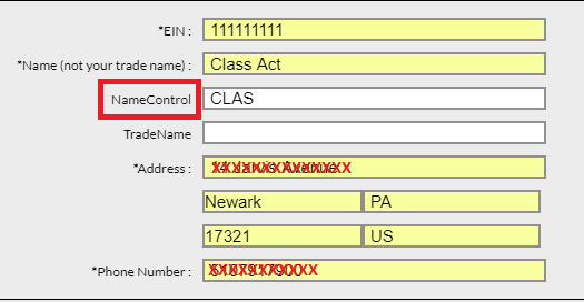 When creating a 94x form, how do I add a payer to file and what is name ...