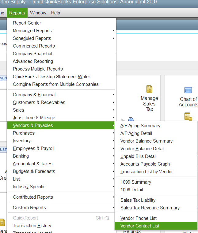 I'm a QuickBooks Desktop user. How can I import data to Tax1099 using ...