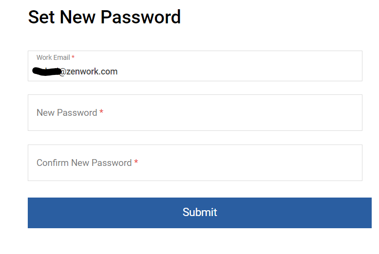 How do I reset my password?