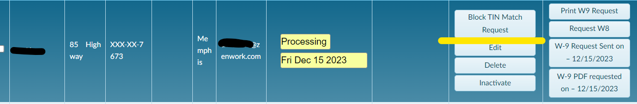 How does TIN Matching work?