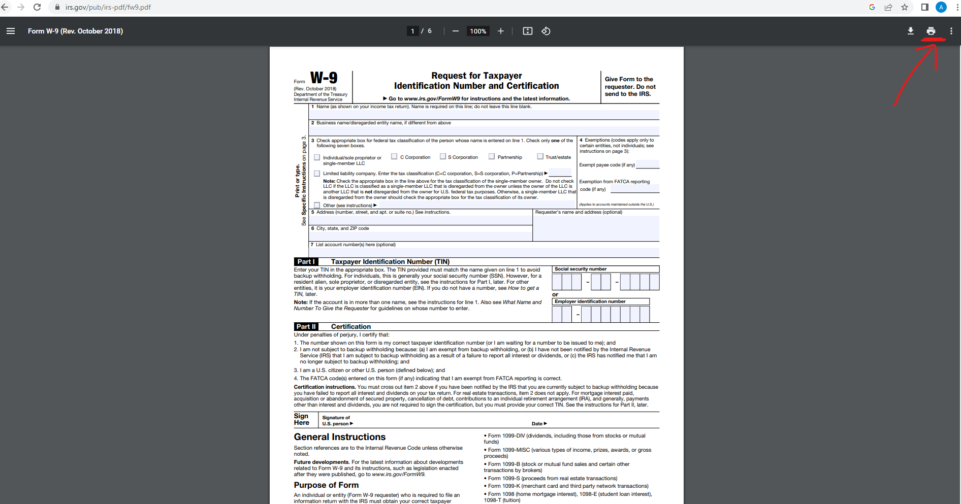 How do I import W9 PDFs with Tax1099? Why do I keep getting an invalid ...